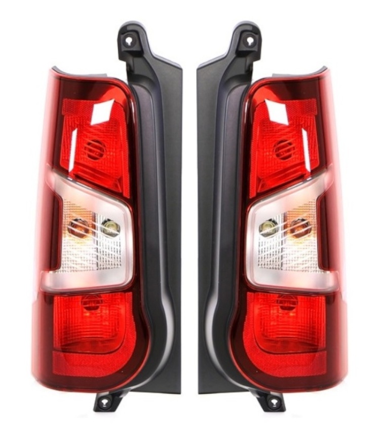 2 Rear Tail Back Reverse Lights Left Right Set